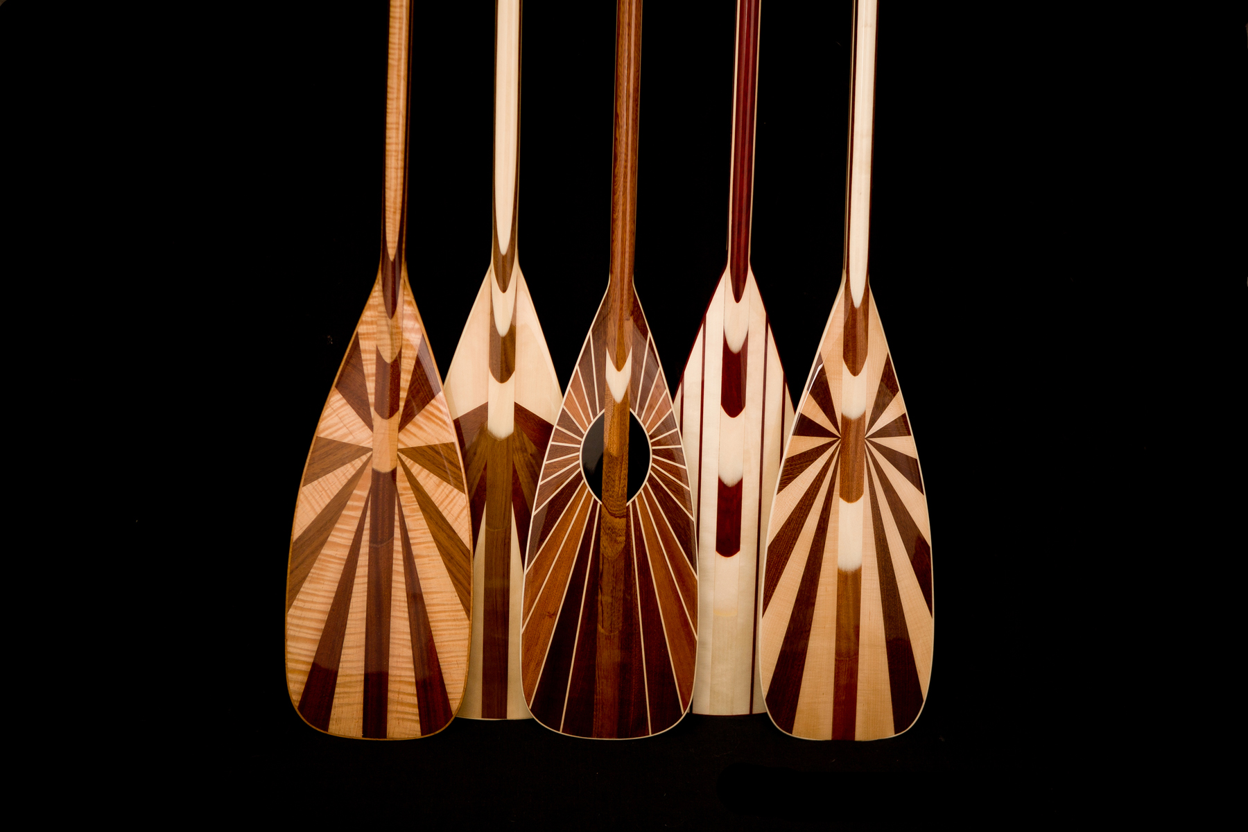 Why Wooden Paddles are Never Out of Style - Paddlesports News