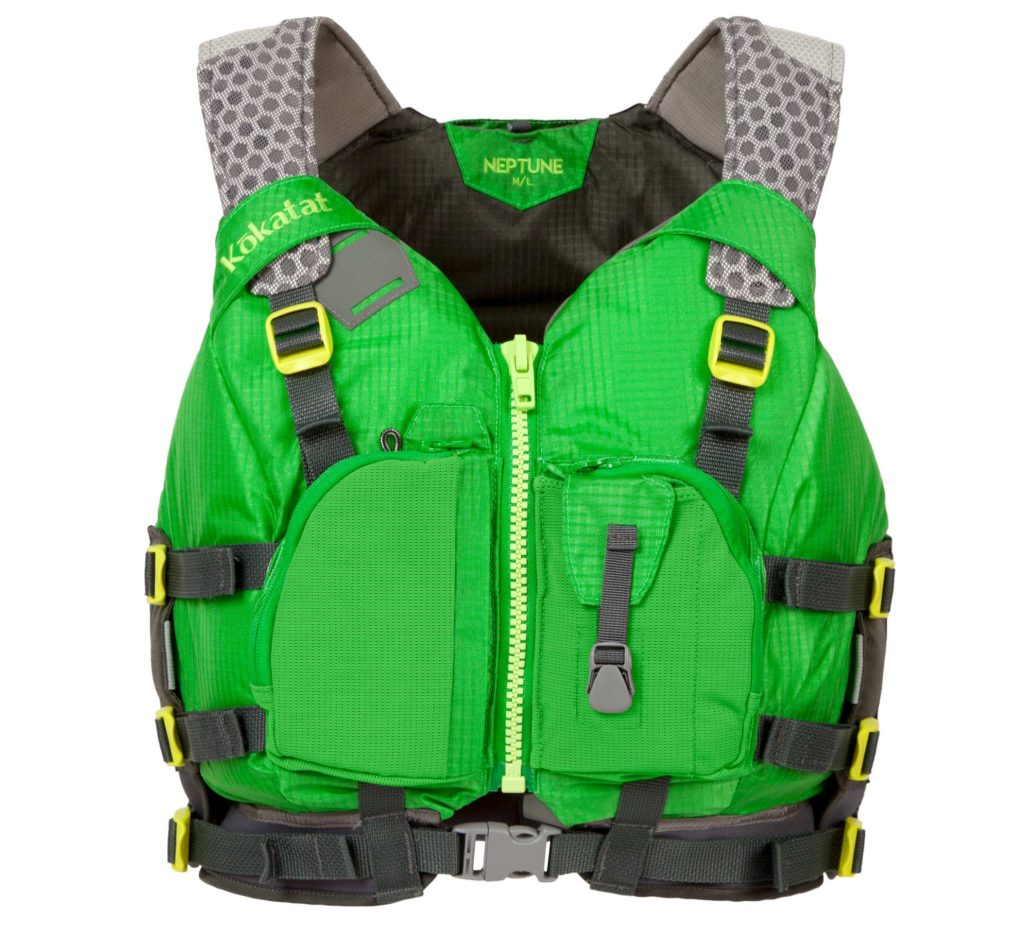 KOKATAT, Launches Neptune Touring Pfd - Paddlesports News