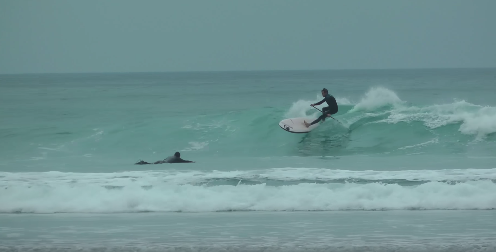 How to Master the Basic Sup Surfing Moves - Paddlesports News