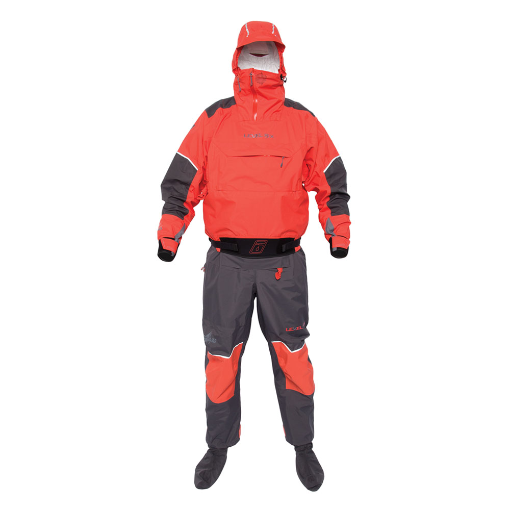 Men's Jakl Drysuit - Paddling Buyer's Guide