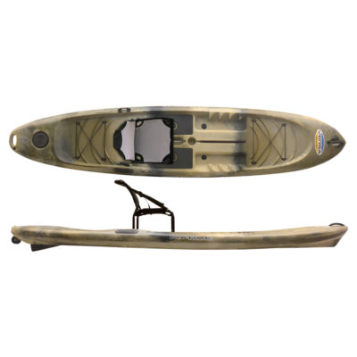 12' Versa Board Angler Fs - Paddling Buyer's Guide