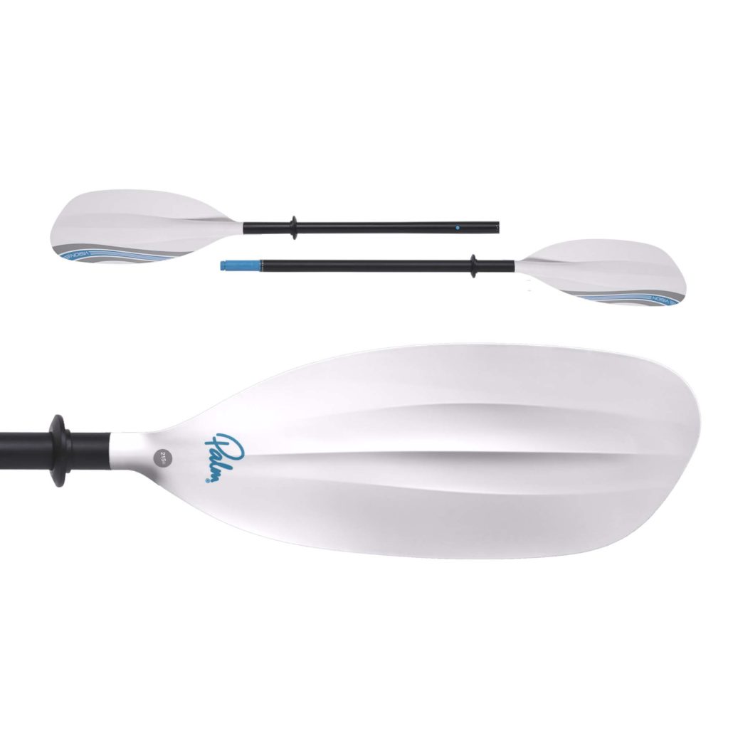 Vision 2-piece paddle - Paddling Buyer's Guide