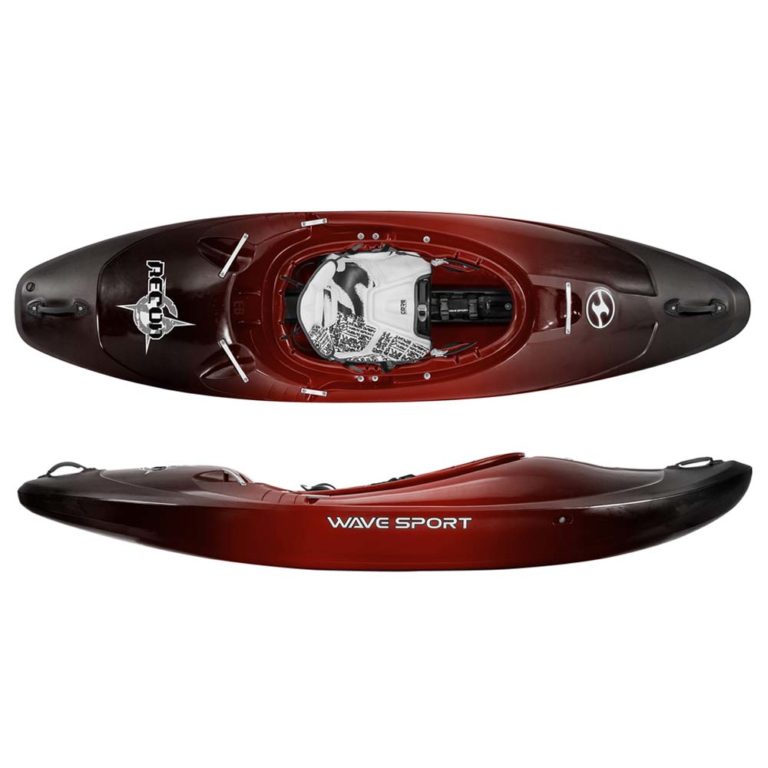 Recon 83 - Paddling Buyer's Guide
