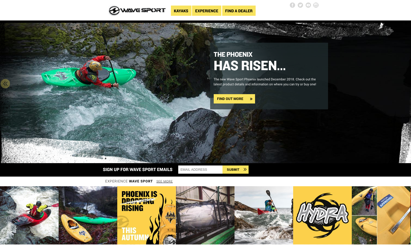 Interview - Graham Goldsmith, Founder of Gaybo Limited, owner of Wave ...