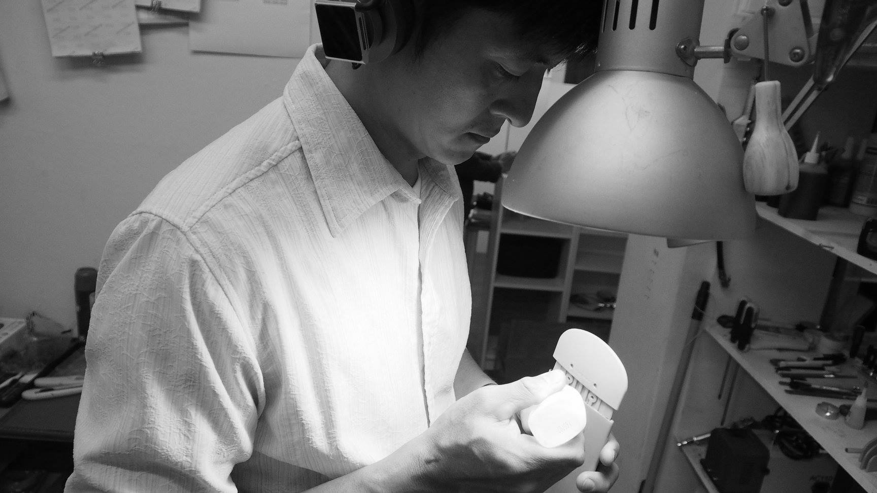 The Story Chung-Shih Sun, Founder GEARLAB - Paddlesports News