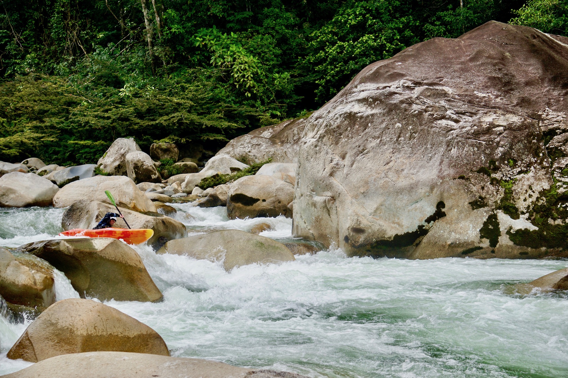 Save the Piatua River (Ecuador) - Paddlesports News