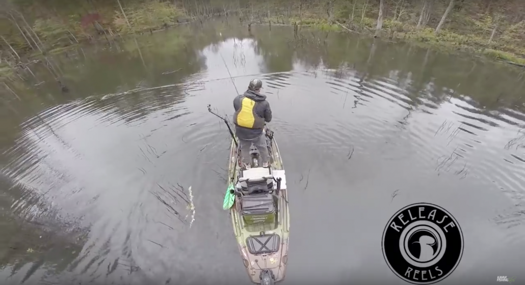 Kayak Fishing with Eric Jackson in Tennessee - Paddlesports News