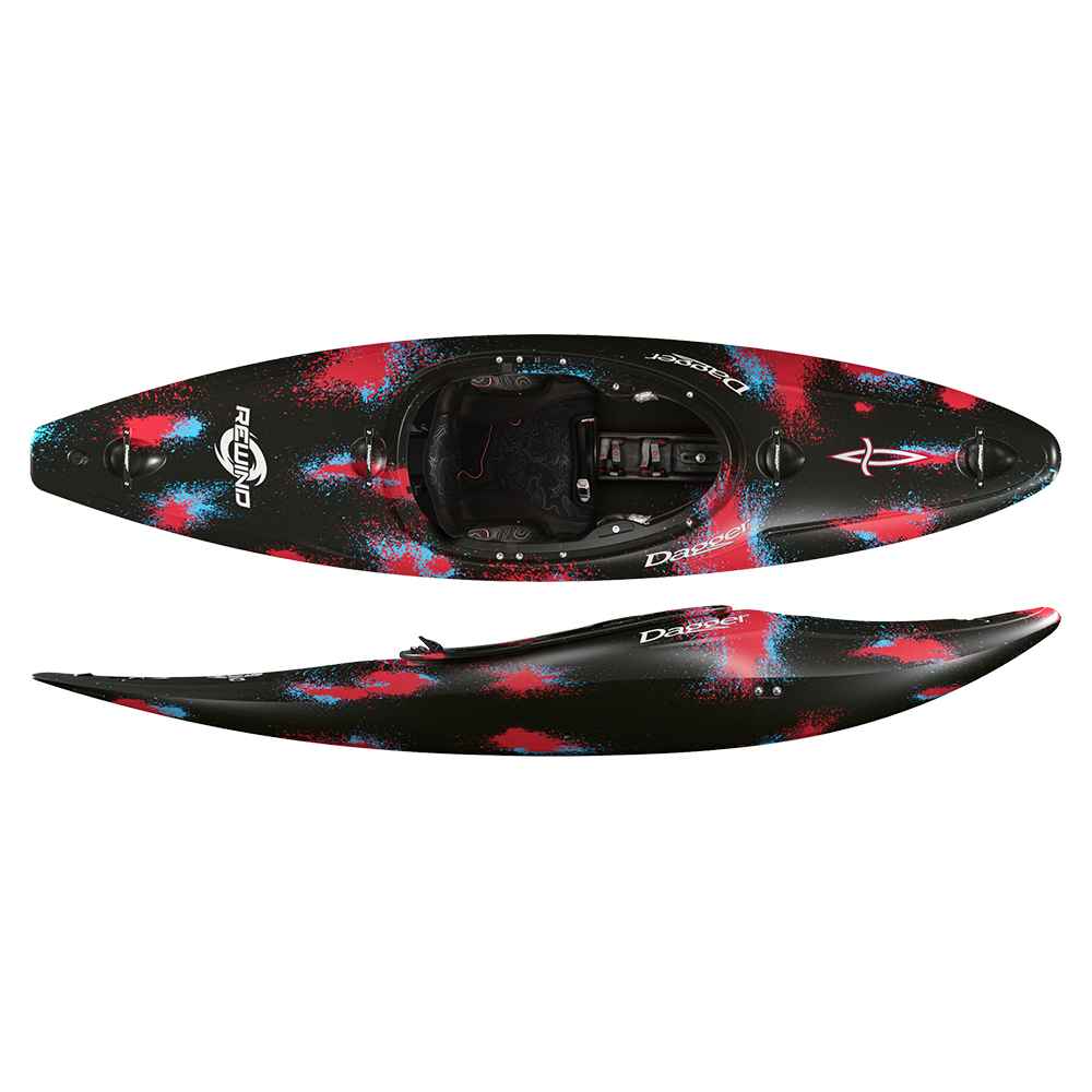 Medium dagger rewind - chileo