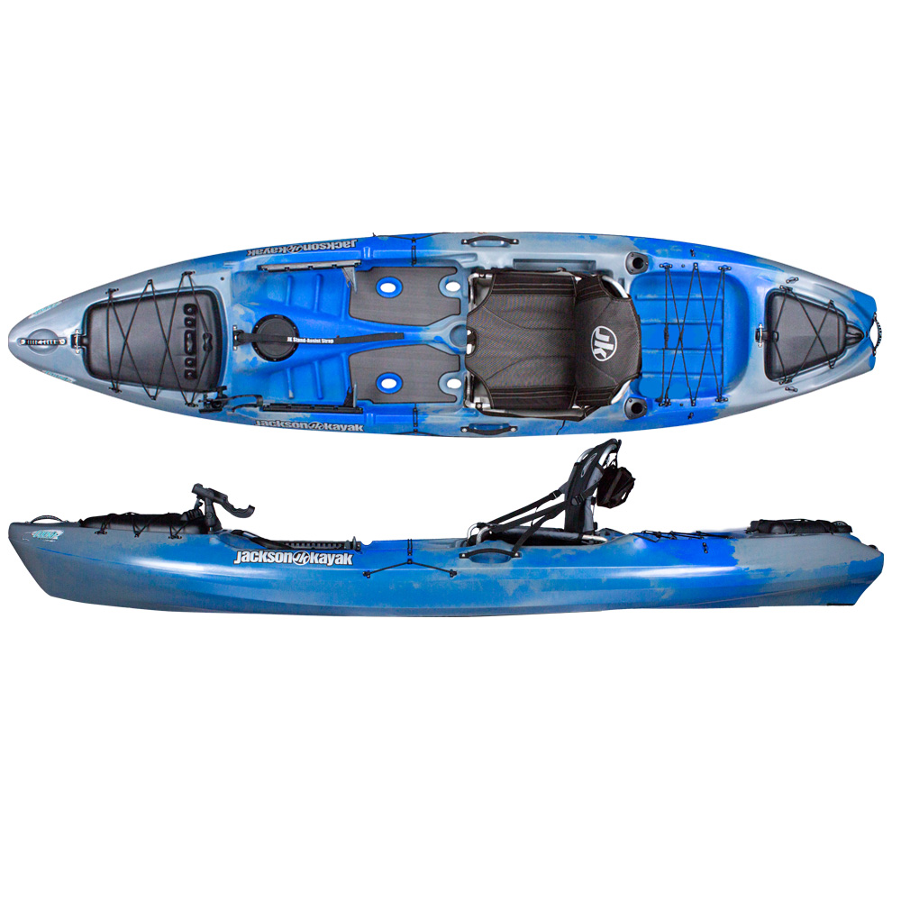 JACKSON KAYAK Archives - Paddle sports buyers guide
