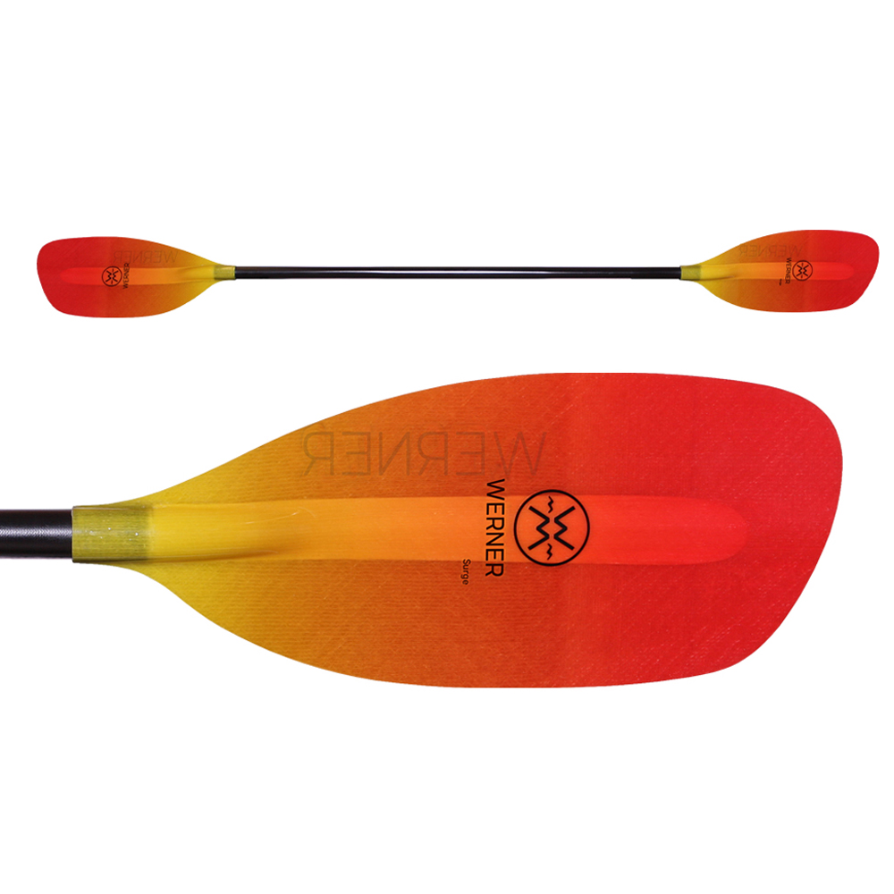 WERNER Archives - Paddle sports buyers guide