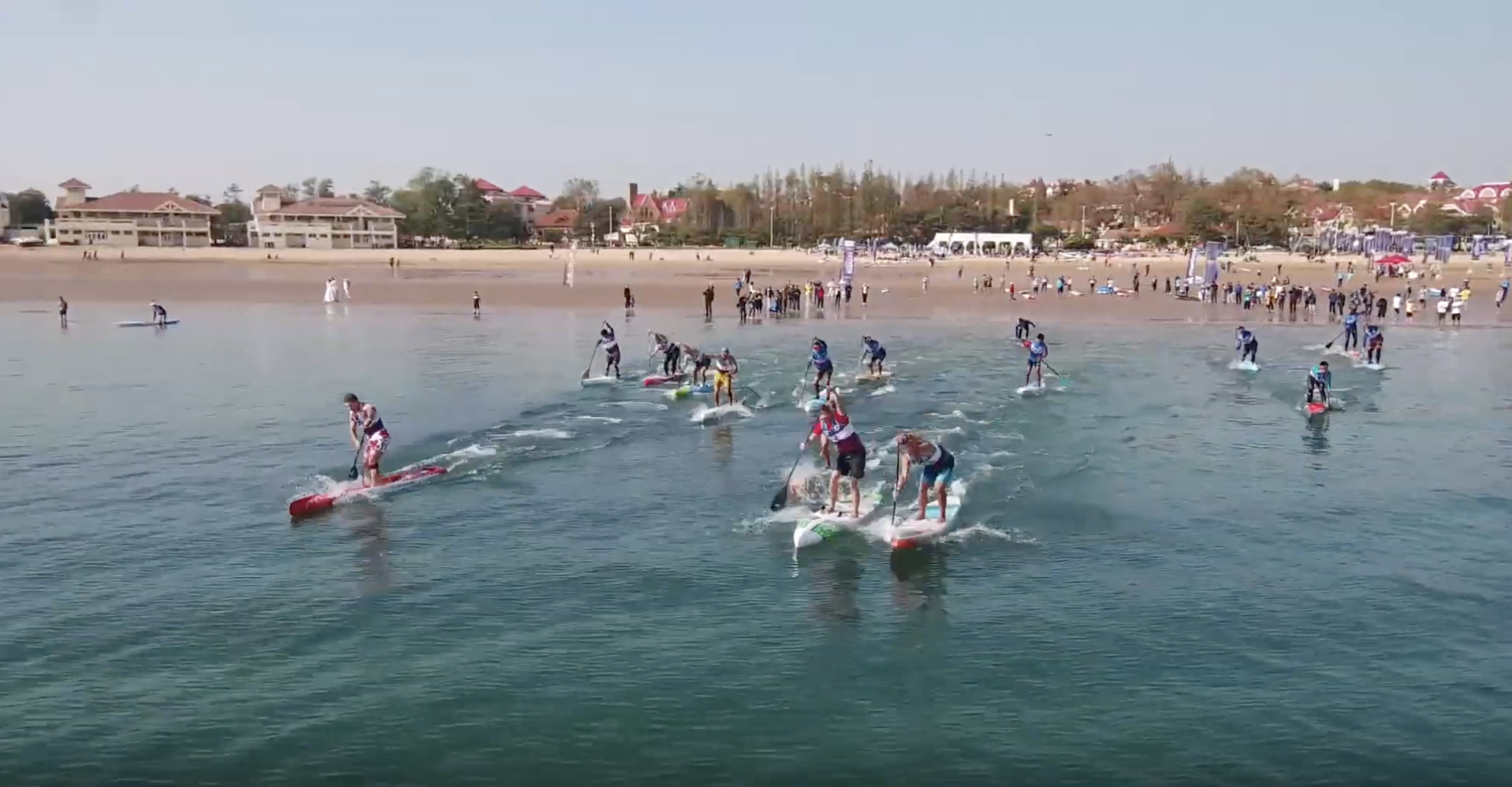 Highlights Stand Up Paddling World Championships - Paddlesports News