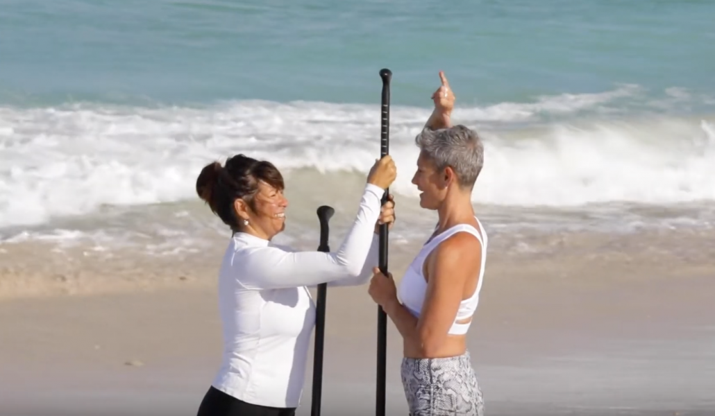 How to properly adjust your Stand Up Paddle paddle - Paddlesports News