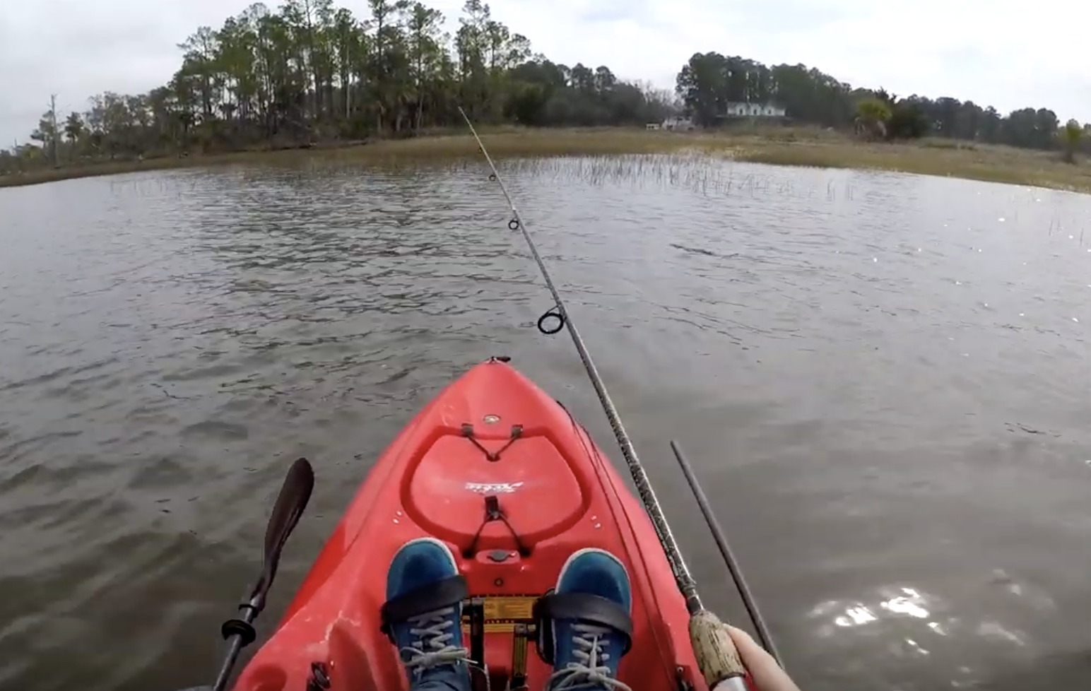 HOBIE OUTBACK KAYAK FISHING - Paddlesports News