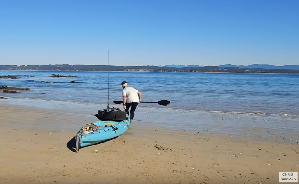 Overnight Ocean kayak Adventure - Paddlesports News