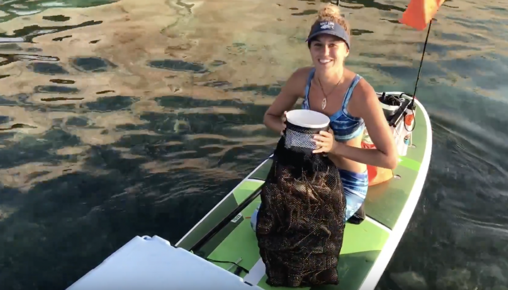 Sleeping on Paddle Boards - Paddlesports News