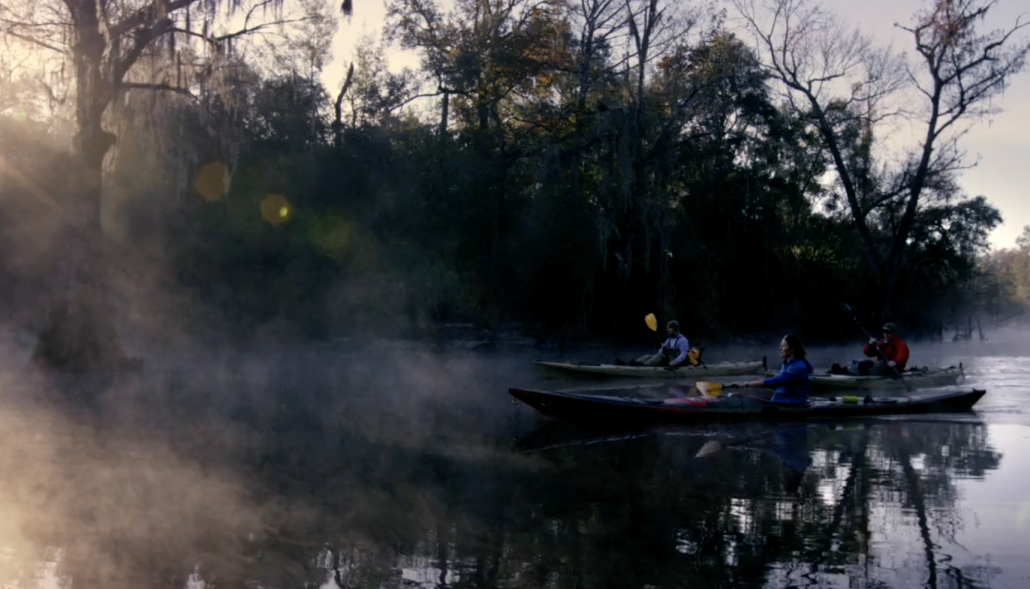 THE FORGOTTEN COAST - OFFICIAL TRAILER - Paddlesports News