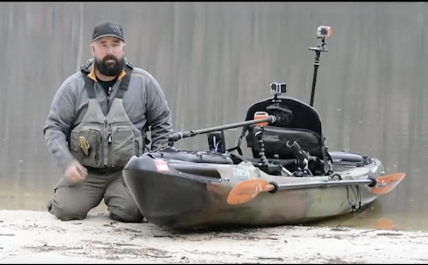 The Forward Paddle Stroke - A Beginners GuideThe - Paddlesports News