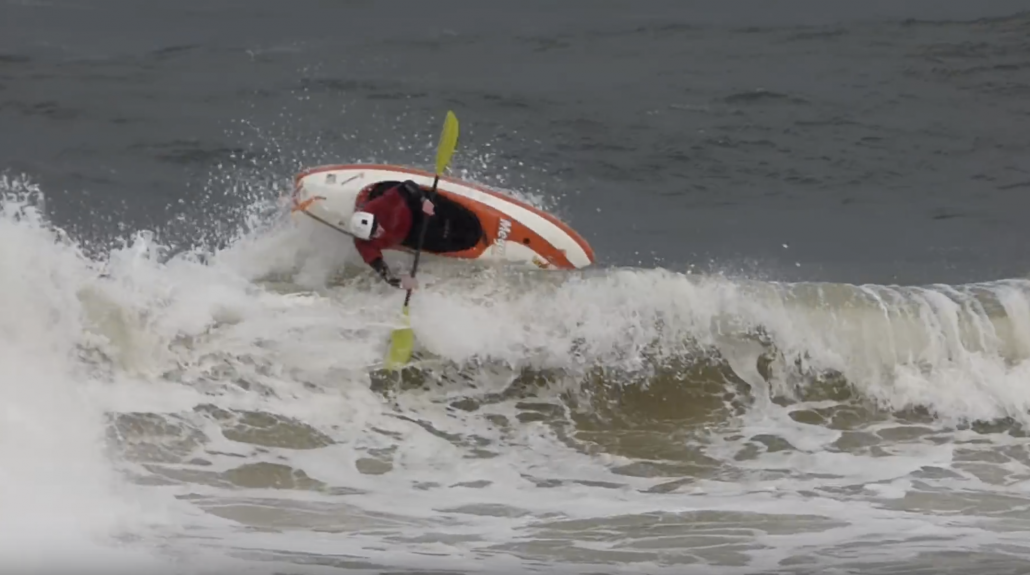 World Surf Kayak Competition Portrush - Paddlesports News