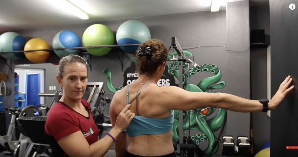 Shoulder Exercises for Surfers and Surfski Paddlers - Paddlesports News