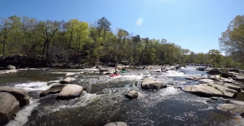 How to kayak, intro to creeking - Paddlesports News