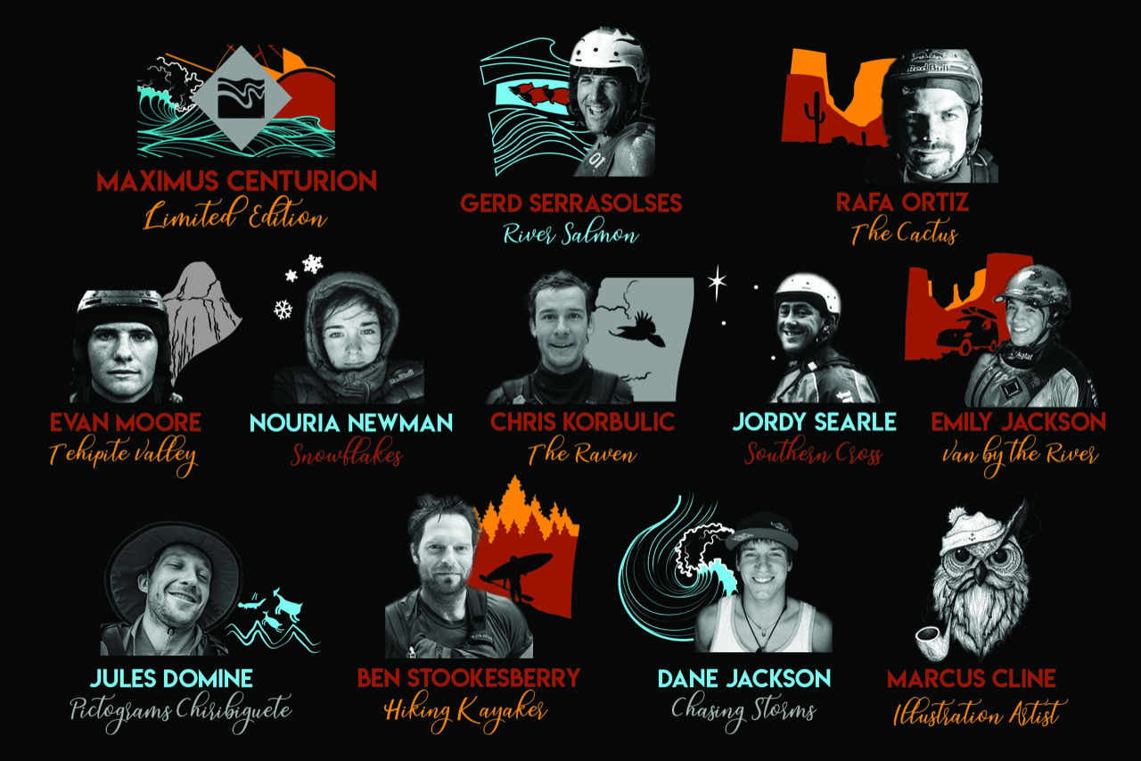 Product Spotlight: Kokatat’s Maximus Centurion PFD’s Limited Edition ...