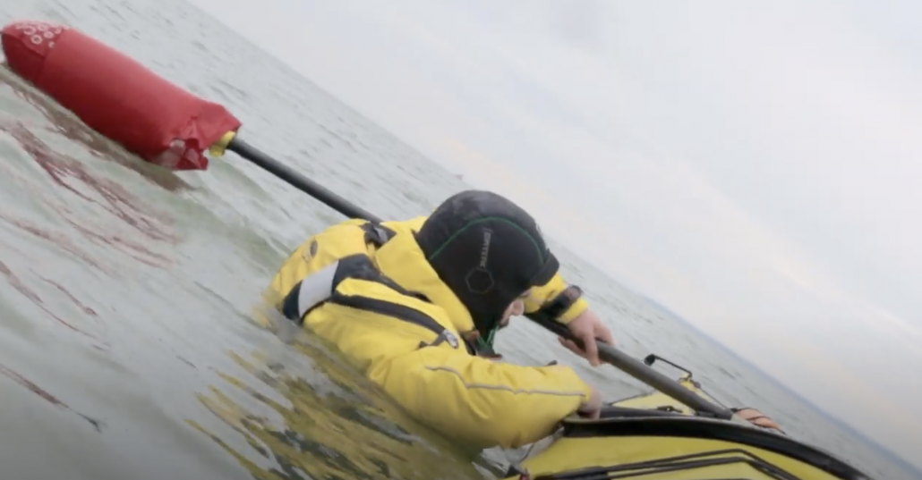 Self Rescue with Trak 2.0 Kayak - Paddlesports News