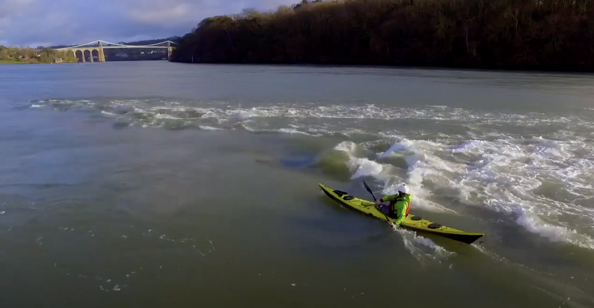 Sea Kayaking in Moving Water Online Course Introduction - Paddlesports News