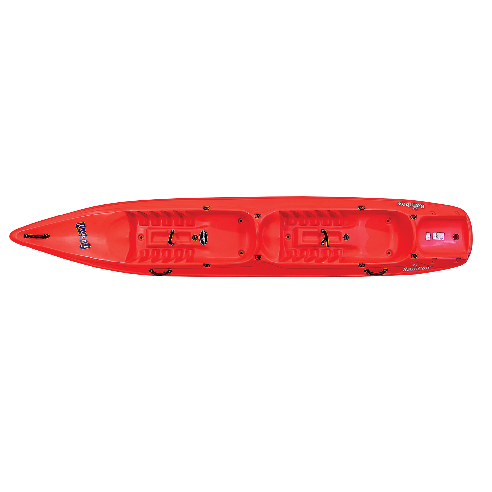 RAINBOW KAYAKS Archives - Paddle sports buyers guide