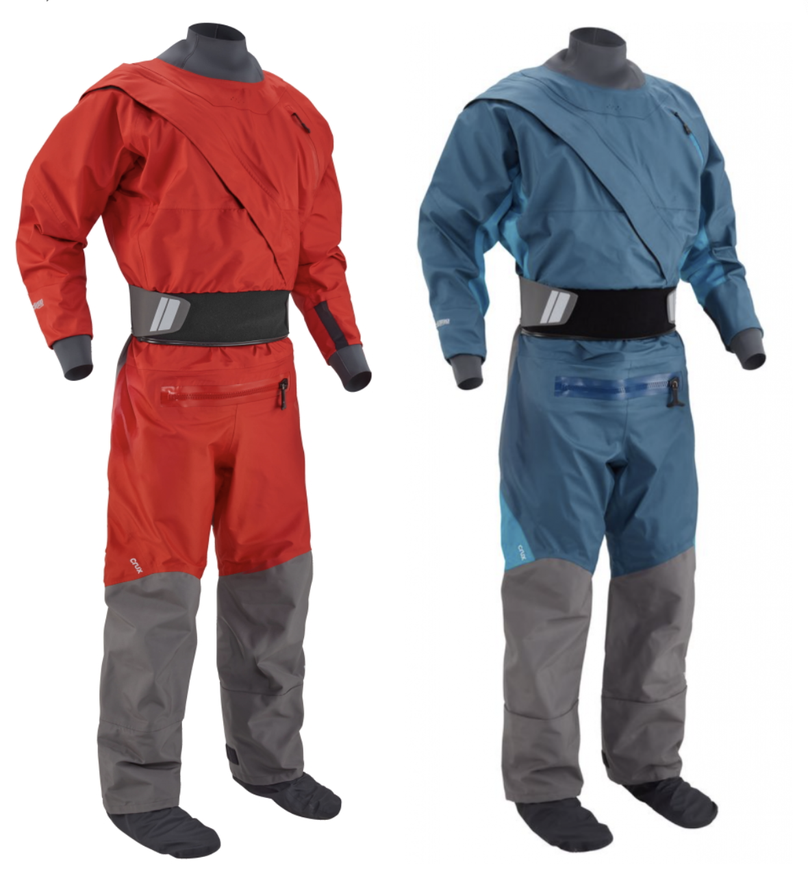 PRODUCT SPOTLIGHT: BEST WHITEWATER DRYSUITS FOR 2021 (Part 1: Men's ...