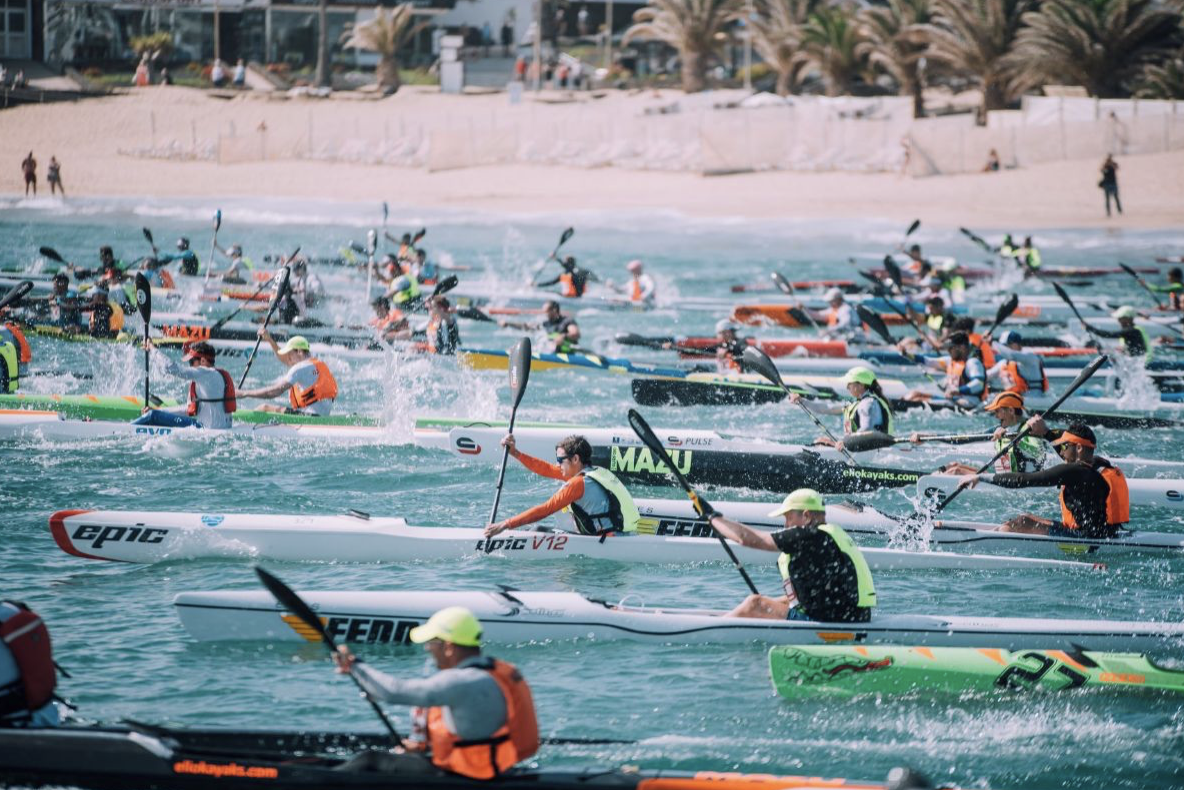 INDUSTRY NEWS: Strong support for ICF canoe ocean racing world ...