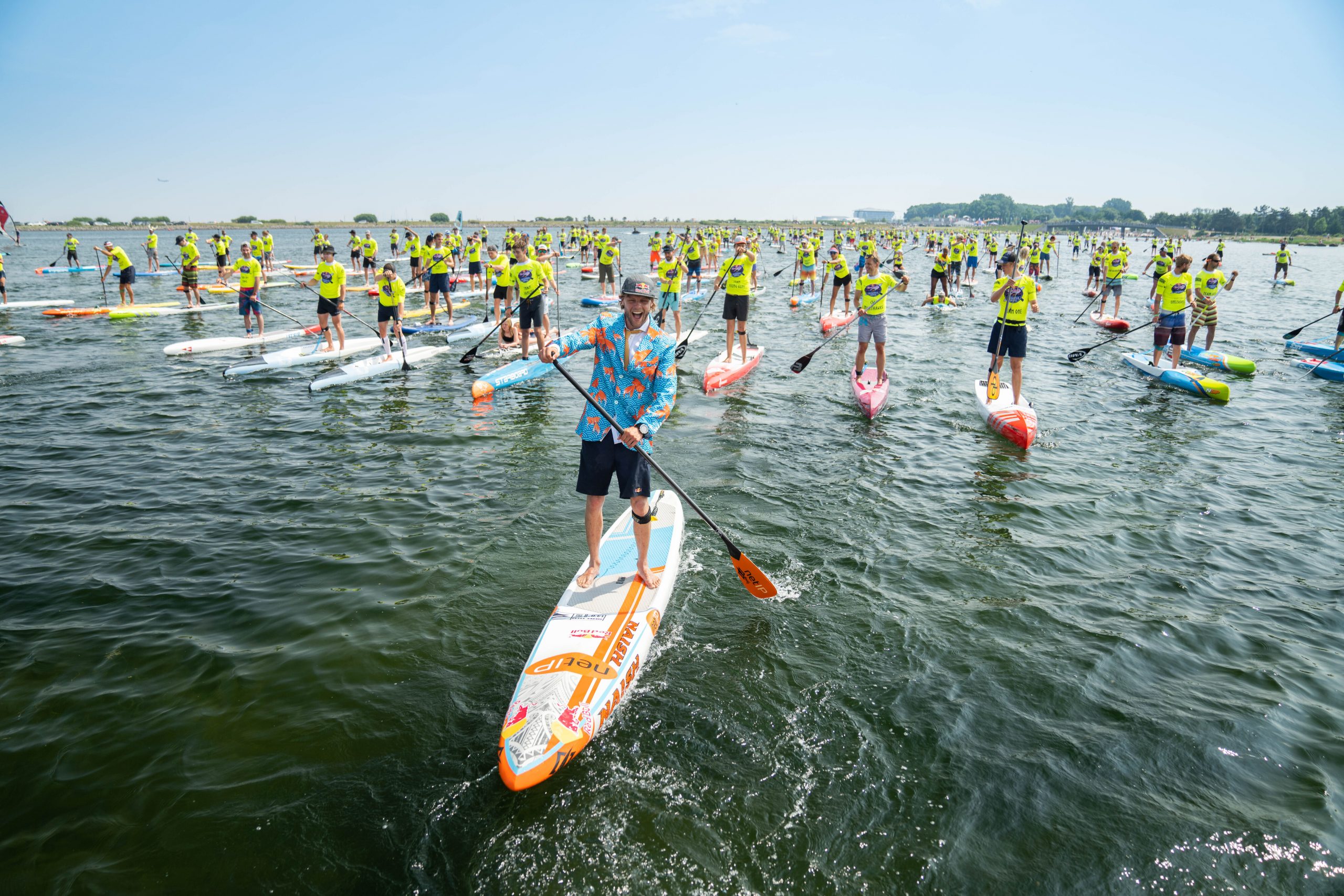 INDUSTRY NEWS: 350 Viking Paddlers Celebrated Midsummer in Copenhagen ...