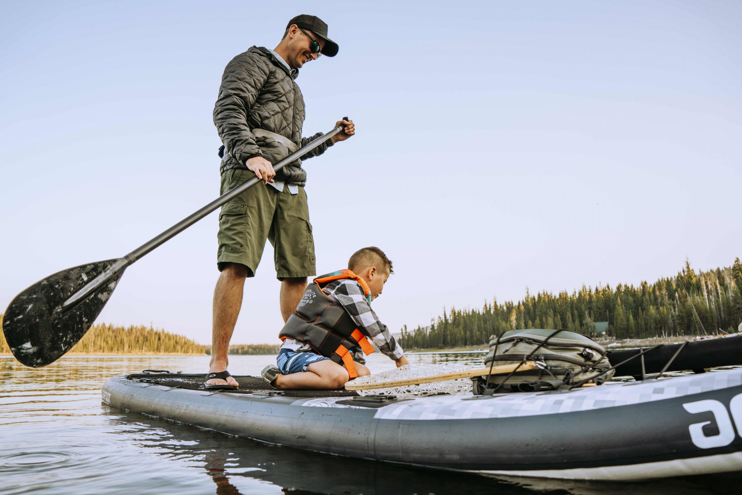 Inside The Paddle Sports Show – SUP Product Highlights - Paddlesports News