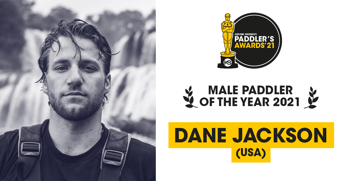 2021 Paddlers Awards Winners – Dane Jackson, Usa (Male Paddler of the ...