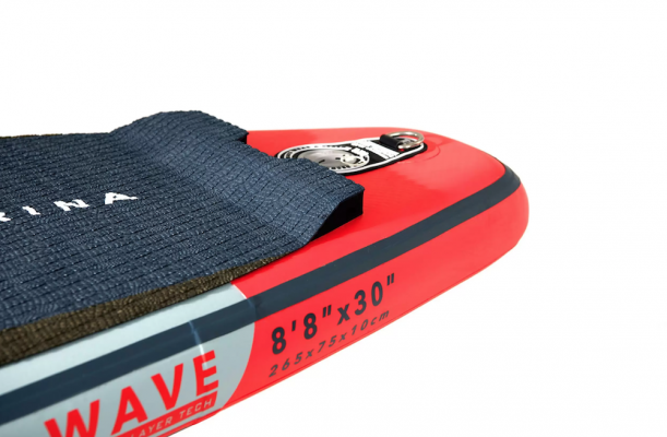 Product Spotlight: The WAVE of Aqua Marina - Paddlesports News