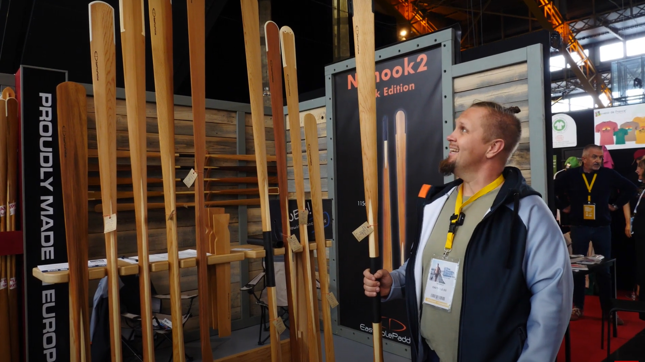 EASTPOLE | SEA KAYAK PADDLES | P2S2022 - Paddlesports News