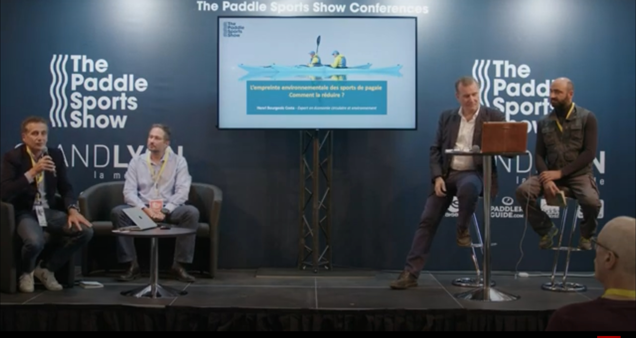 The Paddle Sports Footprint | P2S2022 CONFERENCE - Paddlesports News