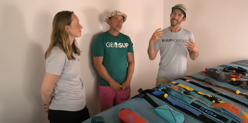 Quick Release Leashes - Explained - Paddlesports News