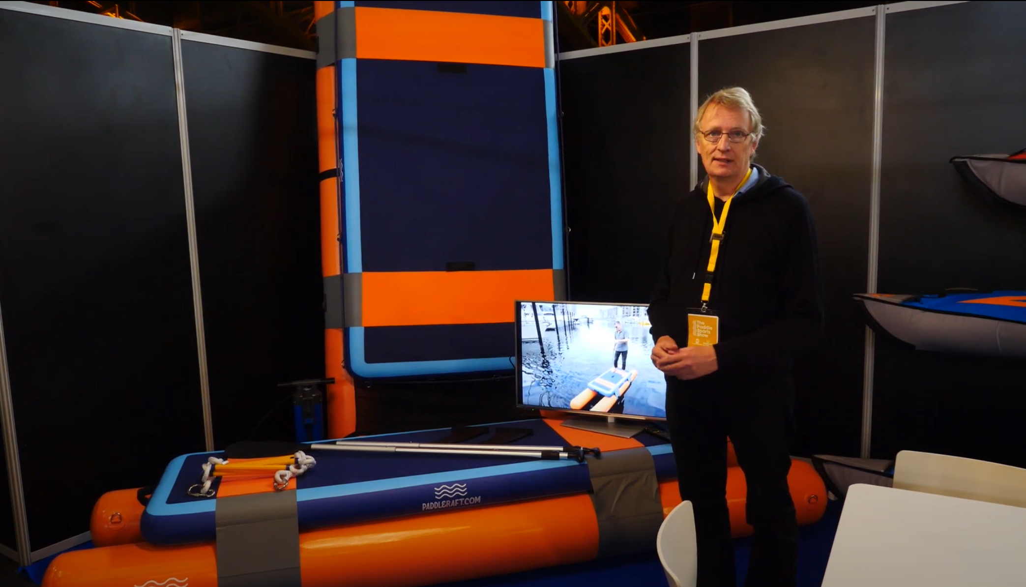 PADDLE RAFT | ADVANCED ELEMENTS | P2S2022 - Paddlesports News