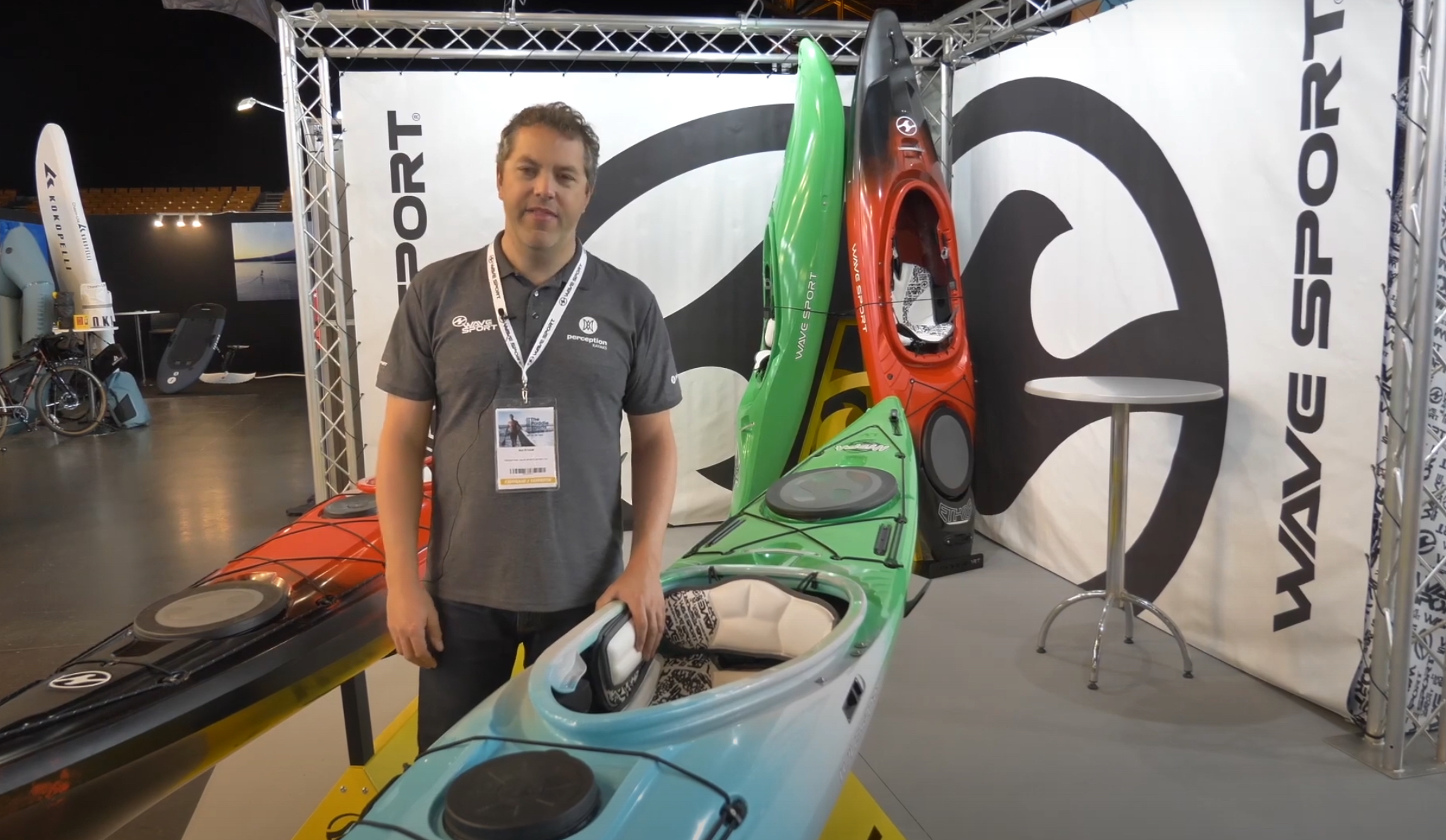 WAVESPORT | RECREATIONAL KAYAKS | SEA KAYAKS | P2S2022 - Paddlesports News