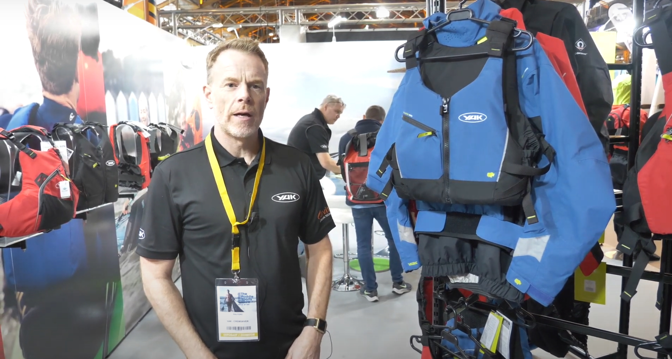 YAK | ACCESSORIES | APPAREL | P2S2022 - Paddlesports News