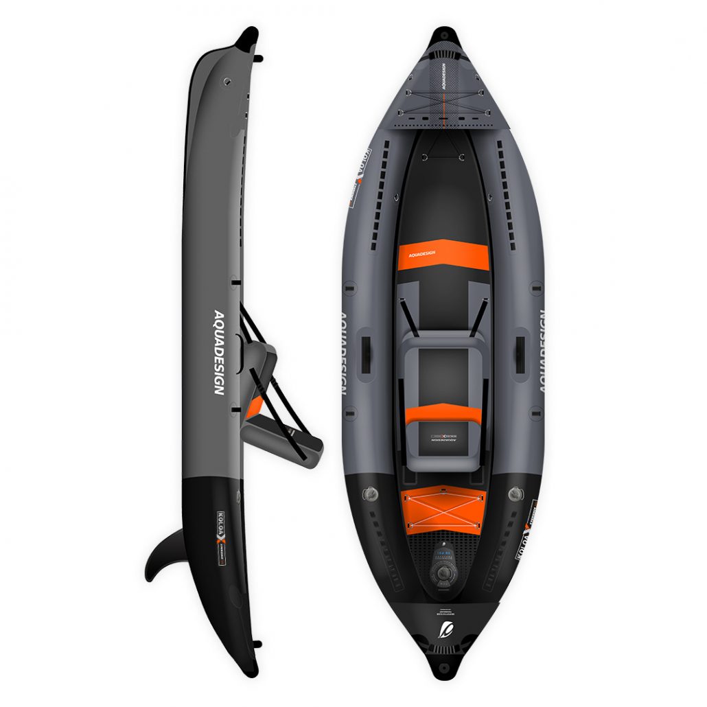 KOLOA X'PERIENCE 305 - Paddling Buyer's Guide