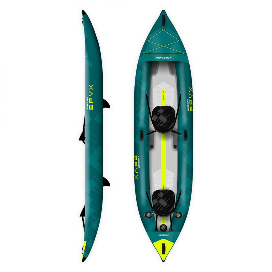 EPYX 380 - Paddling Buyer's Guide