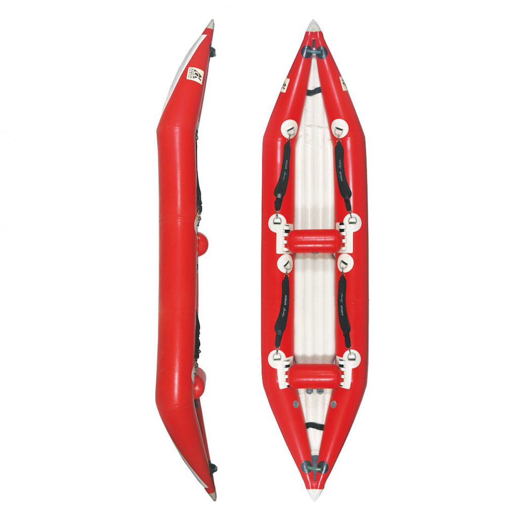 K AIR 380 - Paddling Buyer's Guide