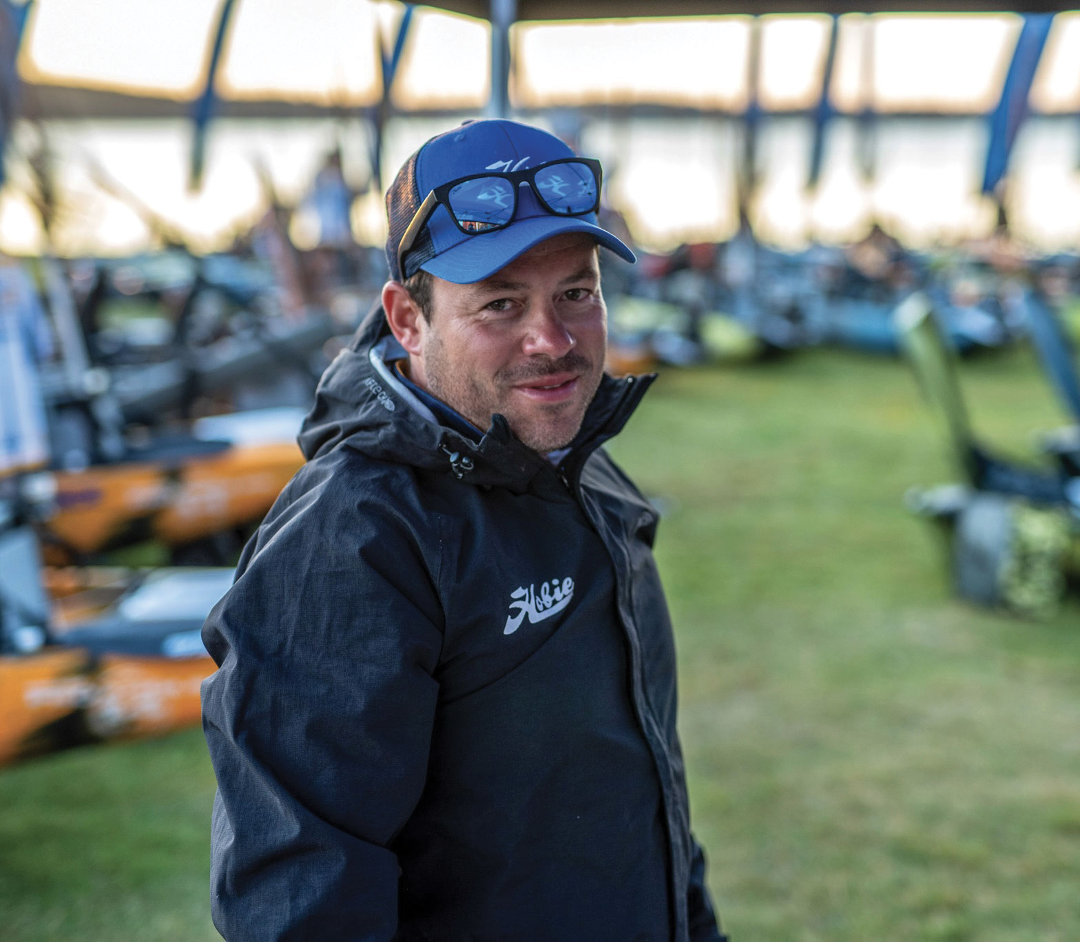 Interview: Gero Priebe - Paddlesports News