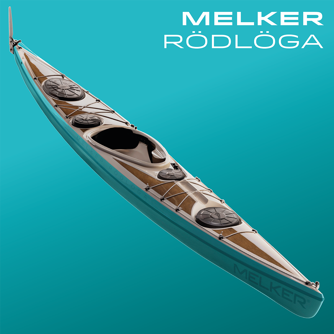 Melker of Sweden launches in North America - Paddlesports News