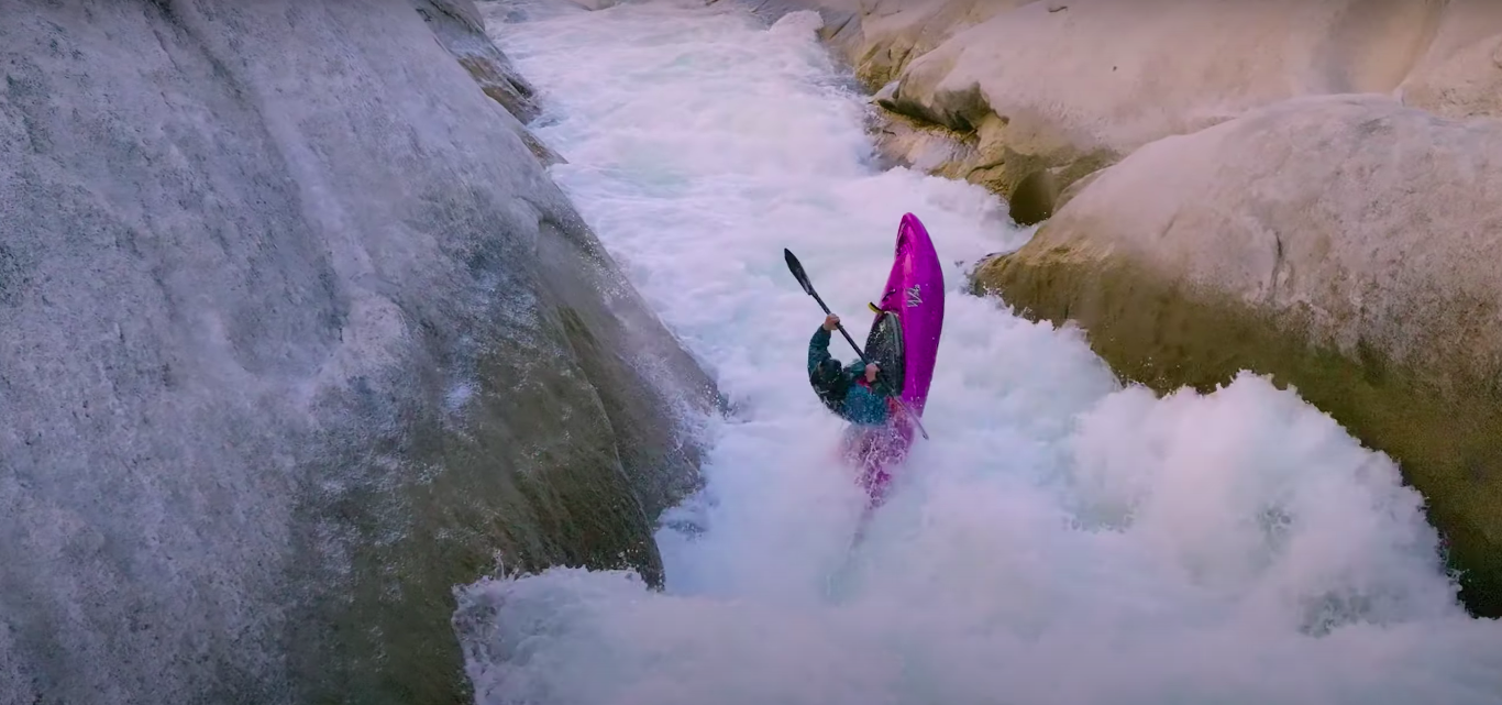 Senders EP05 | Kayaking Paradise in California - Paddlesports News