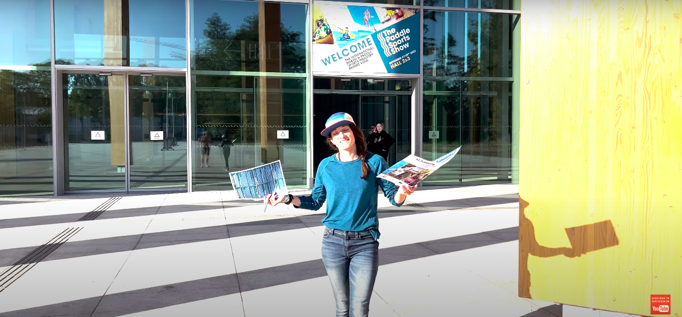 The Paddle Sport Show 2023 Archives - Paddle sports buyers guide