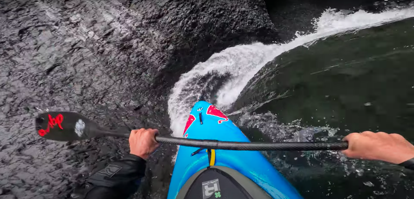 High Water Rio Claro | Aniol Serrasolses - Paddlesports News