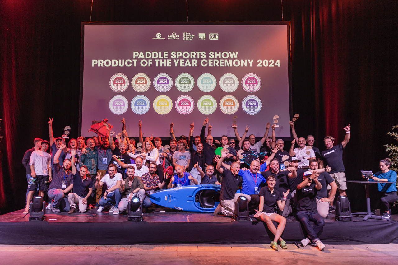2024 Paddlesports Product of the Year Awards | The Winners ...