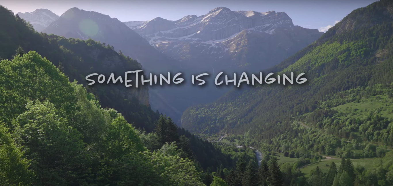 Something is Changing - Paddlesports News
